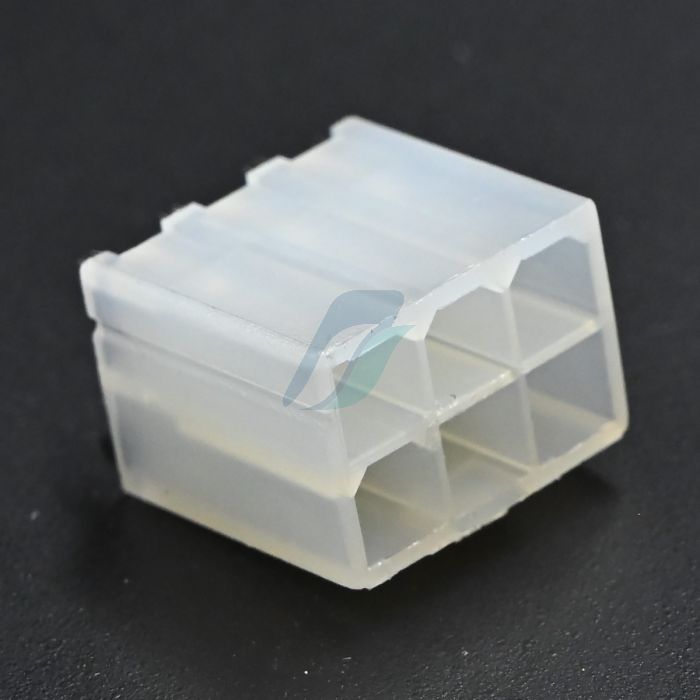 Buy Molex 5566 - 6 Mini-Fit Jr. Power Connectors
